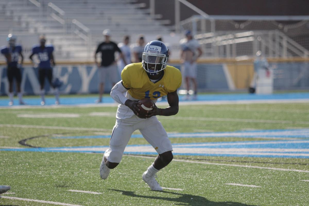 UNK's backup QB spot in good hands after TJ Davis' breakout performance ...