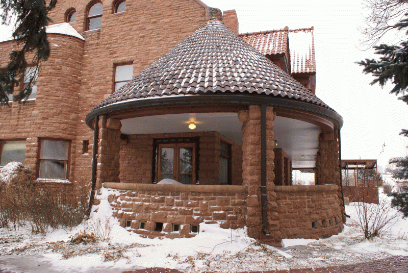 For the story behind the story, Frank House Director’s Tour is for you