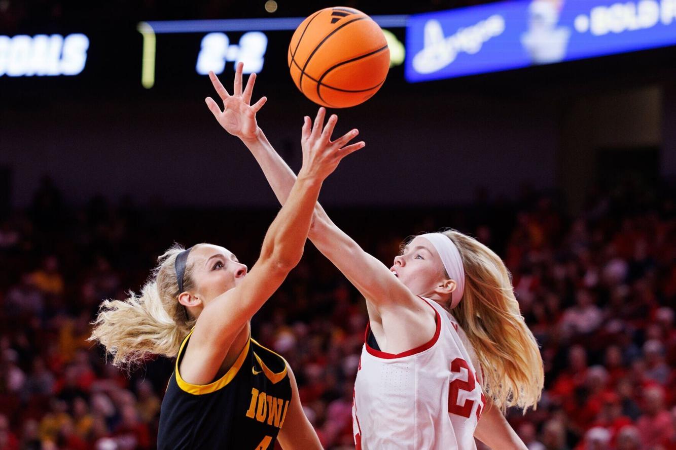 Amy Williams dishes on Nebraska basketball's portal pickups