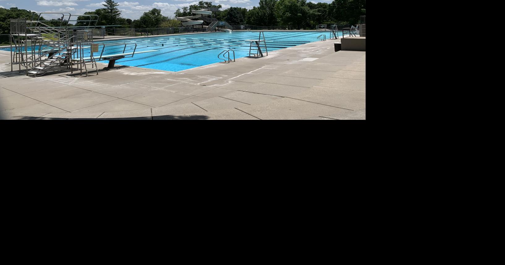 Kearney swimming pools to open Monday