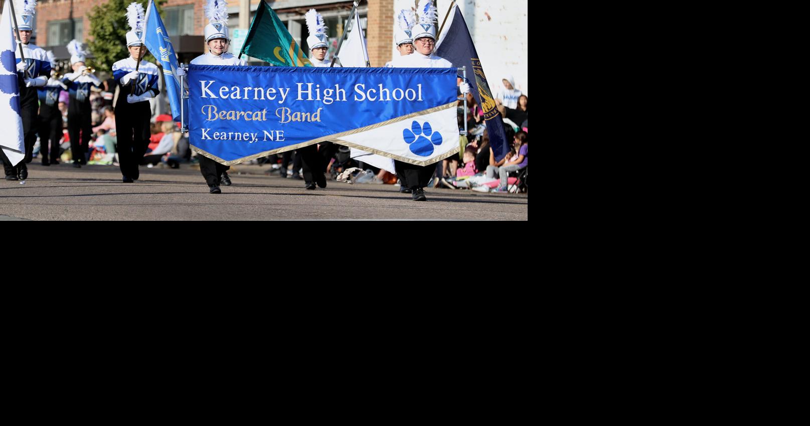 Kearney High School receives top scores at Harvest of Harmony