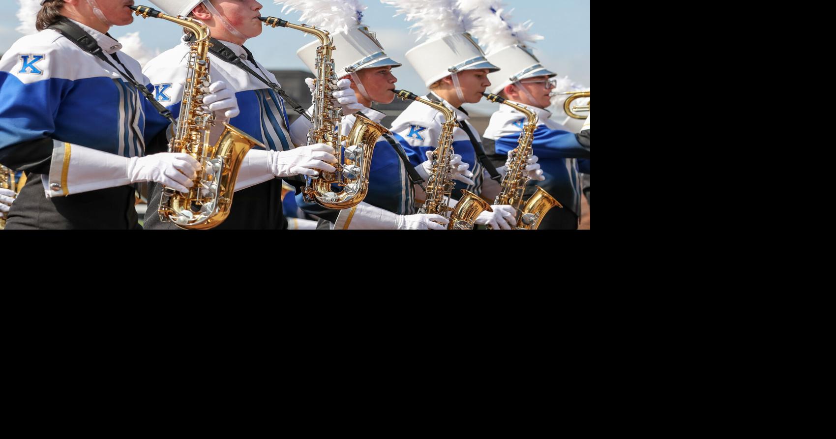 Twenty-nine marching bands set for Band Day Parade