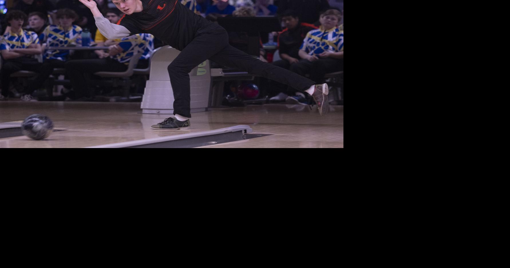 PHOTOS: Kearney High and Lexington bowling dual