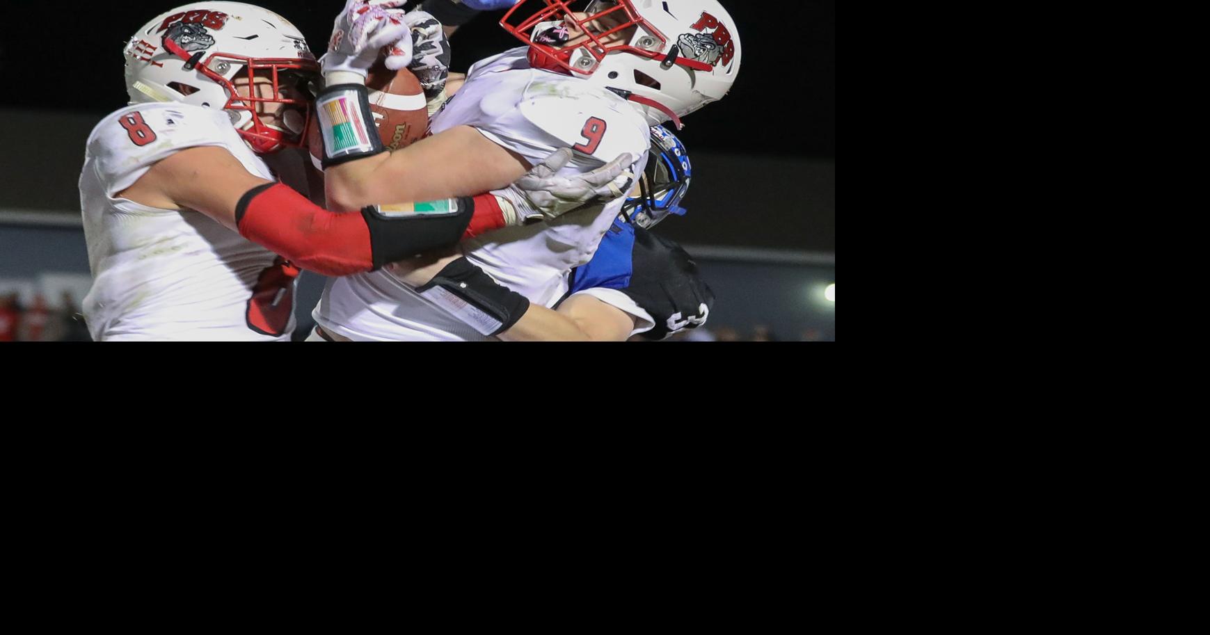 Pleasanton capitalizes on Overton mistakes to prevail, advance to first ...