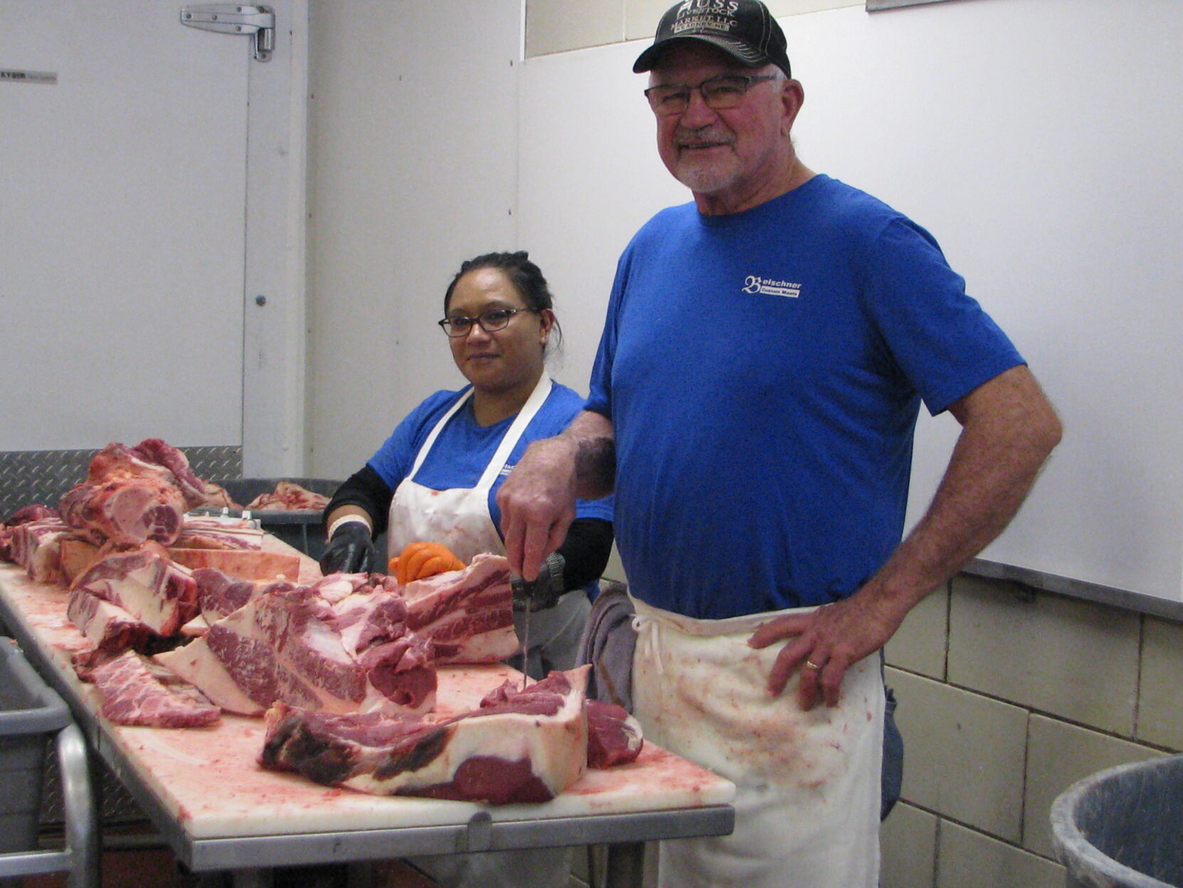 Belschner’s Custom Meats expands in Amherst