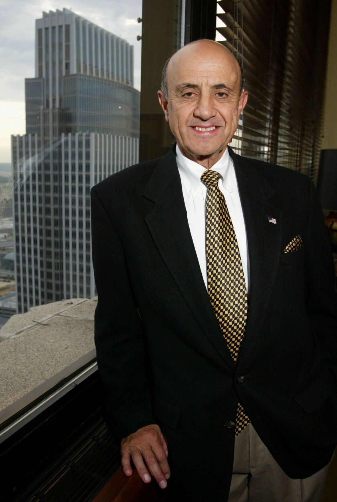 Michael Yanney remembered Kearney roots, gave generously