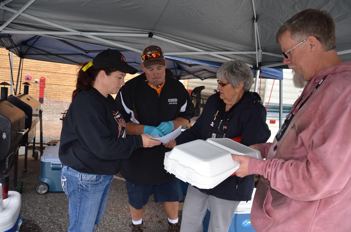 What makes good BBQ? Judges break it down | Local News | kearneyhub.com