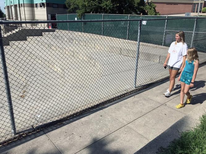 Vandals hit Harmon Park Pool in Kearney