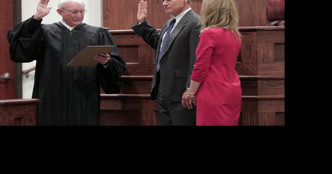 Marsh says district court to 'get the best' from him as judge