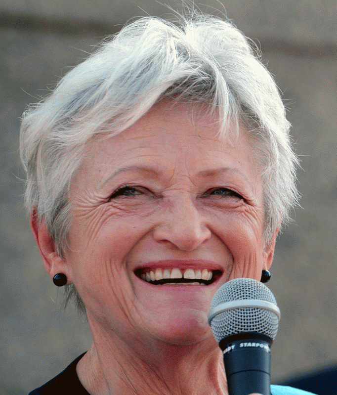 Meister picks running mate