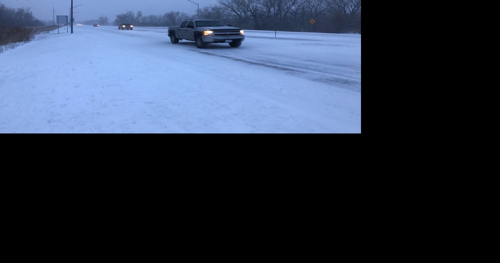 Bitter winter conditions forecast for Kearney NE area