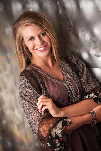 Bertrand senior Alexa Berry organized cell phone drive for Kearney S.A ...