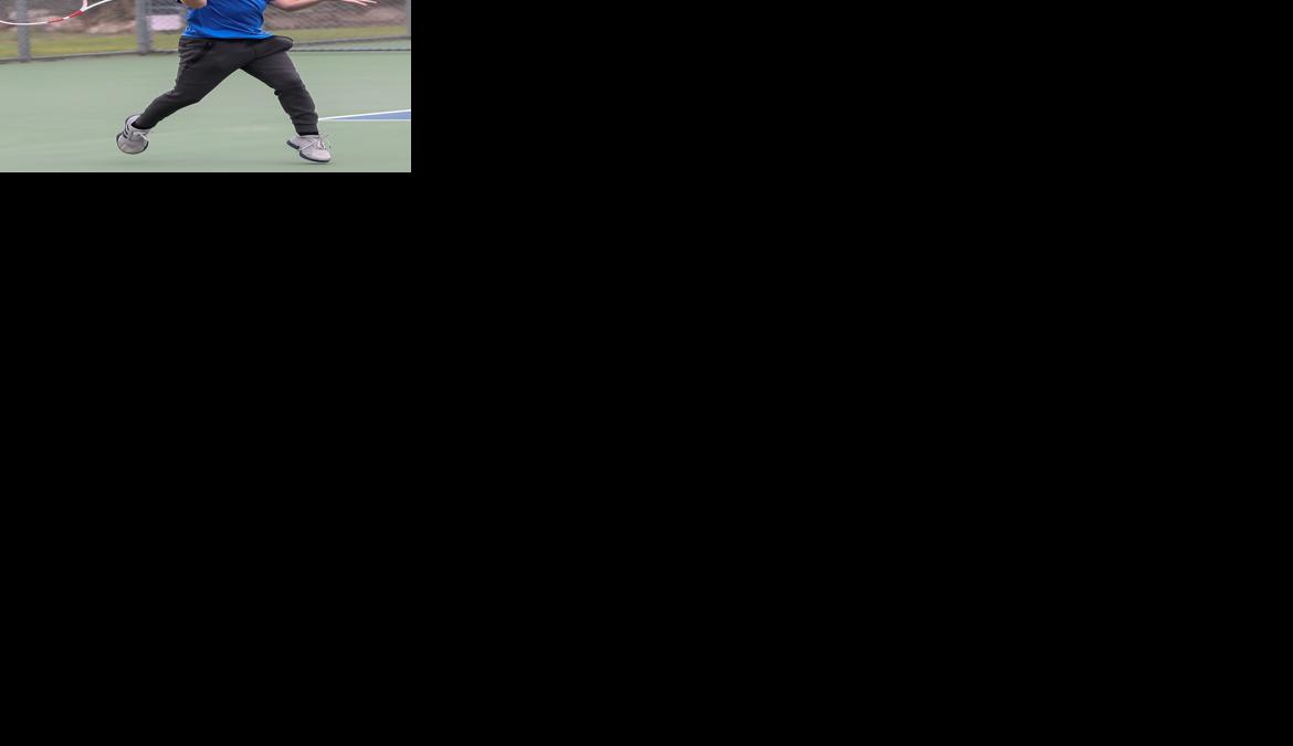 KHS tennis team blanks Lexington