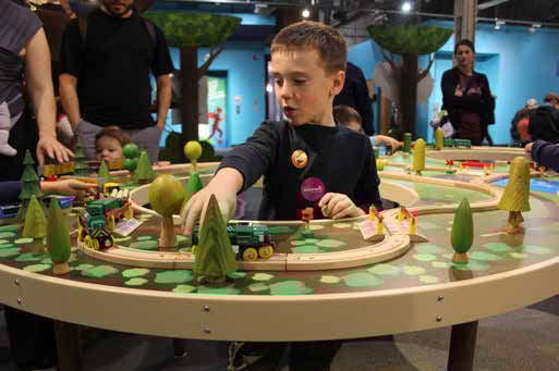 'Forever Forest' traveling exhibit coming to Kearney Area Children's Museum