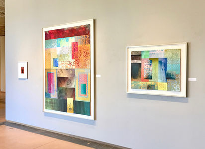 Fabric of our daily lives: Michael James’ textile exhibit at MONA ...