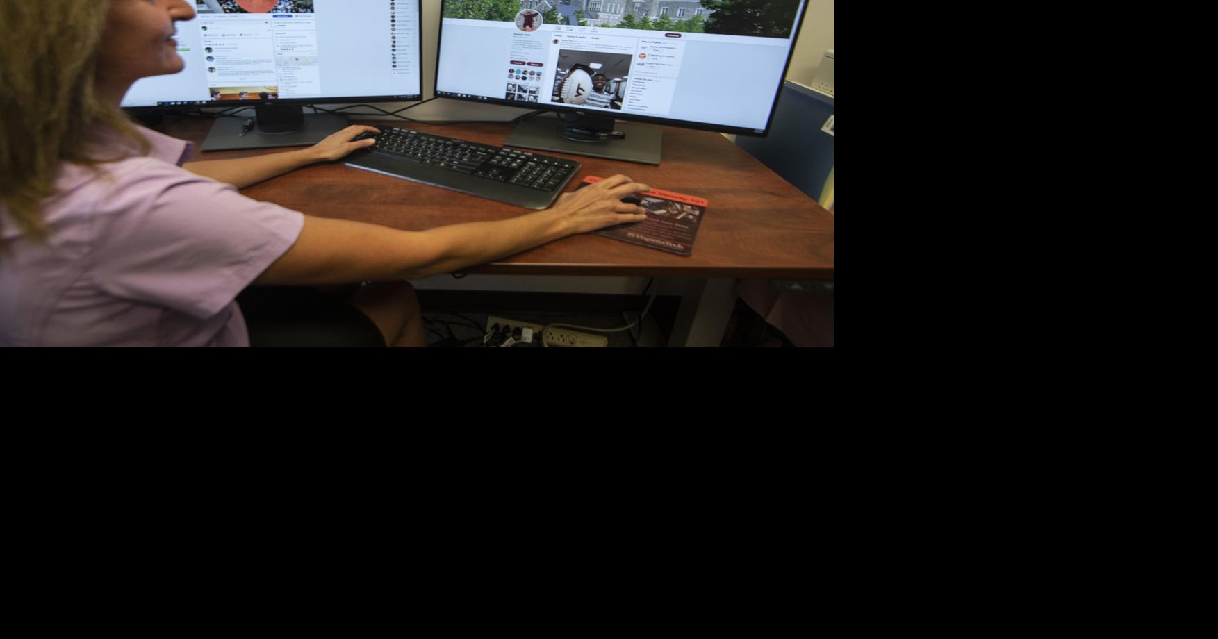 Are you a cyberloafer? There's a study tracking it.