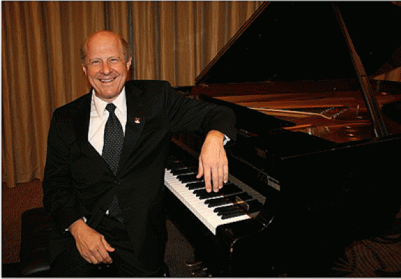 Pianist says Beethoven’s works were too much for the pianos of his time