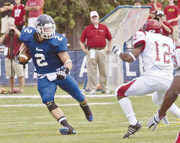Then & Now -- Creative Coaching: Former Loper Jake Mandelko feeling his ...
