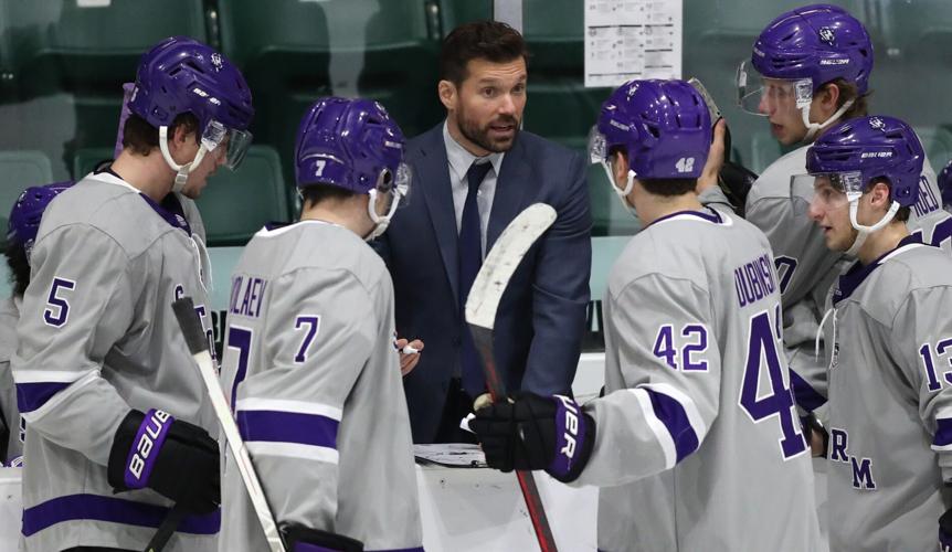 Storm's Anthony Noreen named head coach at Miami University