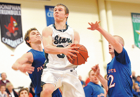 Stars heat up, win LPC title