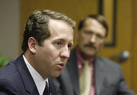 Congressman visits communities in district to hear their problems, tout ...