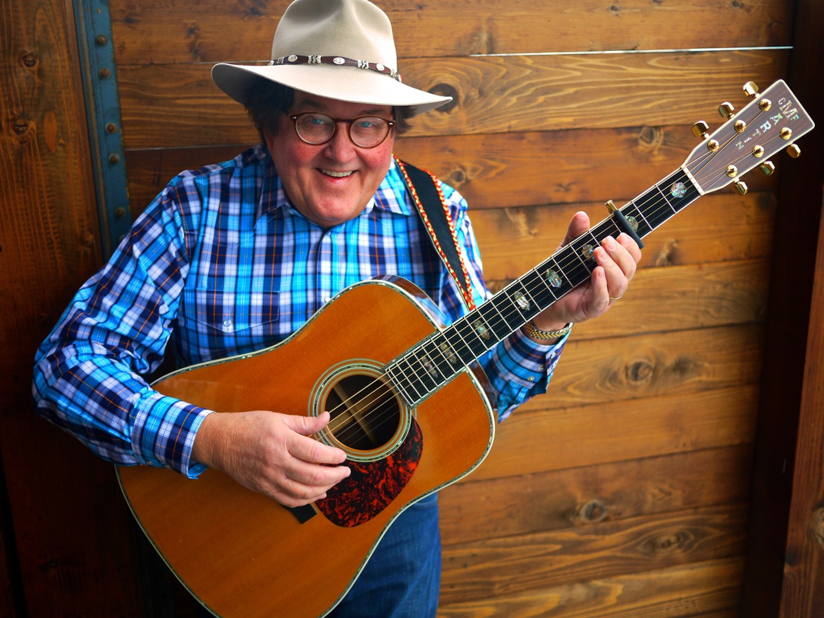 Singer/songwriter Jim Salestrom to perform in Elm Creek