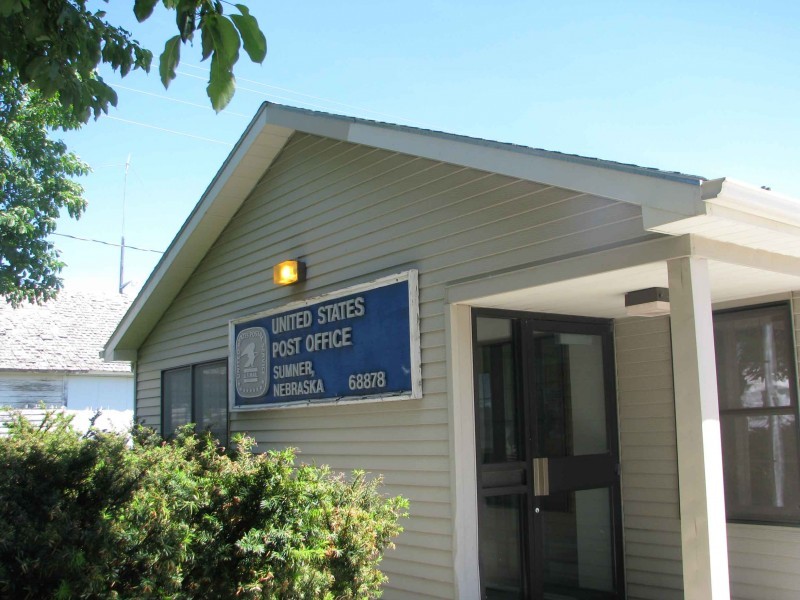 Sumner school, businesses pleased P.O. will remain