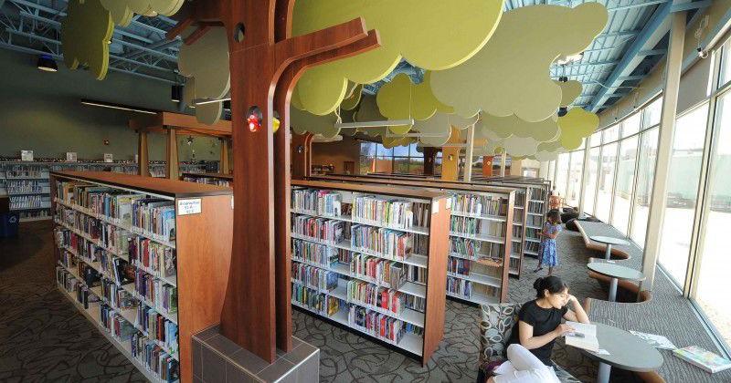 Kearney Public Library will be closed for Easter