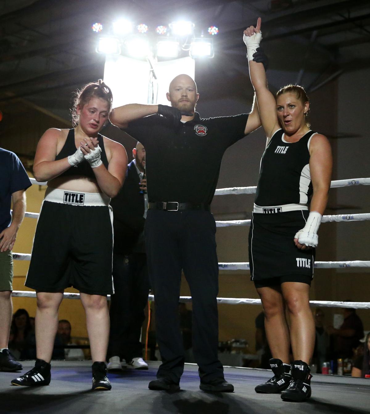 Photos: Heartland Boxing Championship