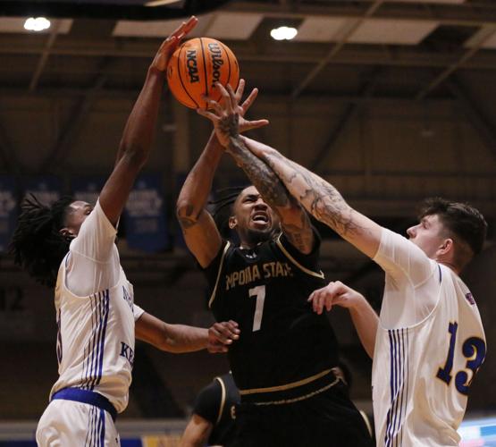 Fast start launches Emporia State men to win over UNK
