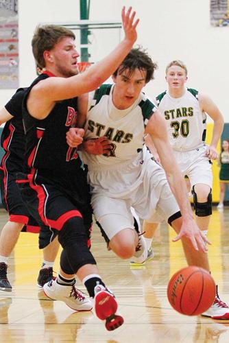 Jackson paves way as Stars survive