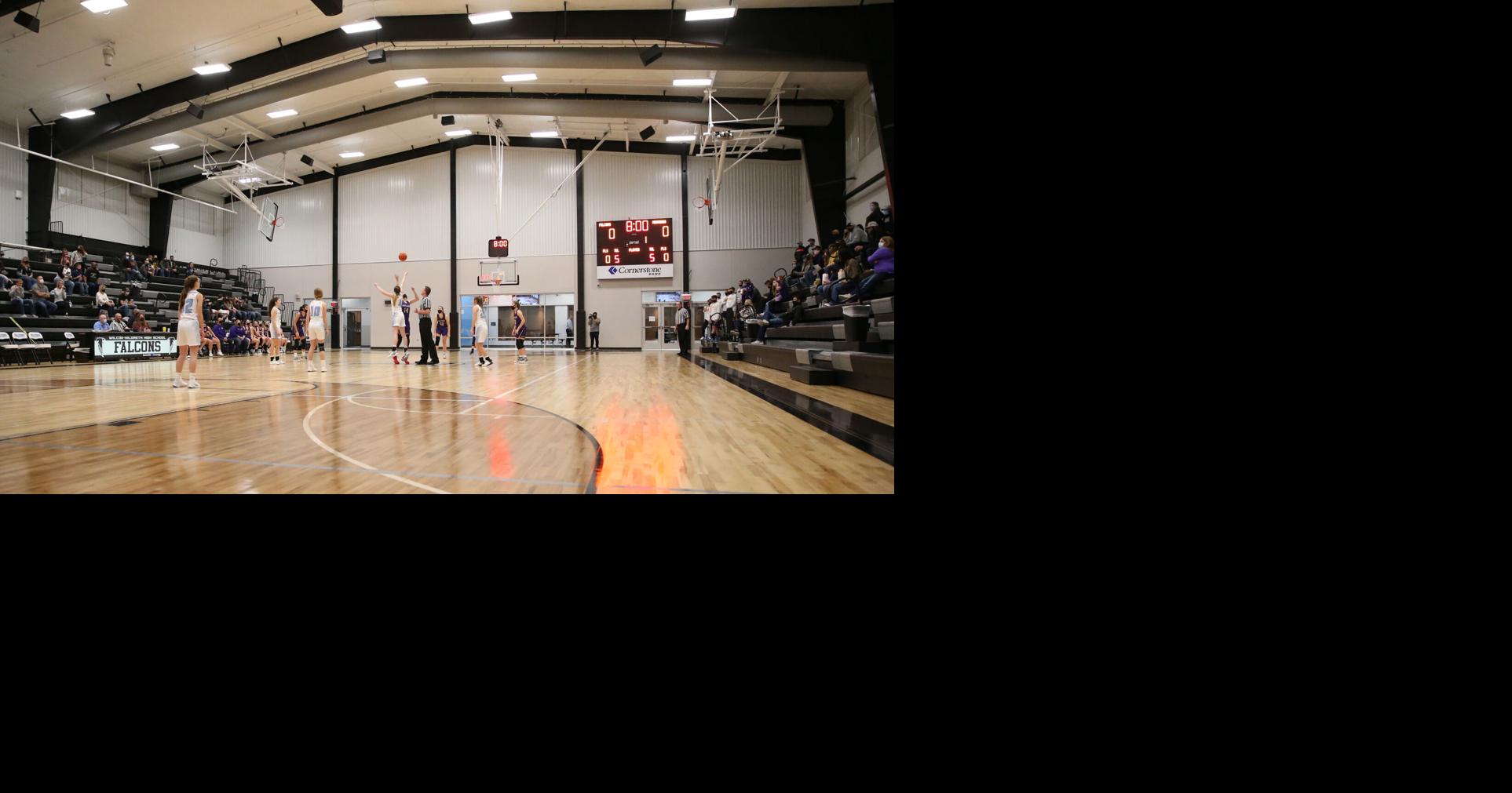 Photos: S-E_M at Wilcox-Hildreth Girls Basketball