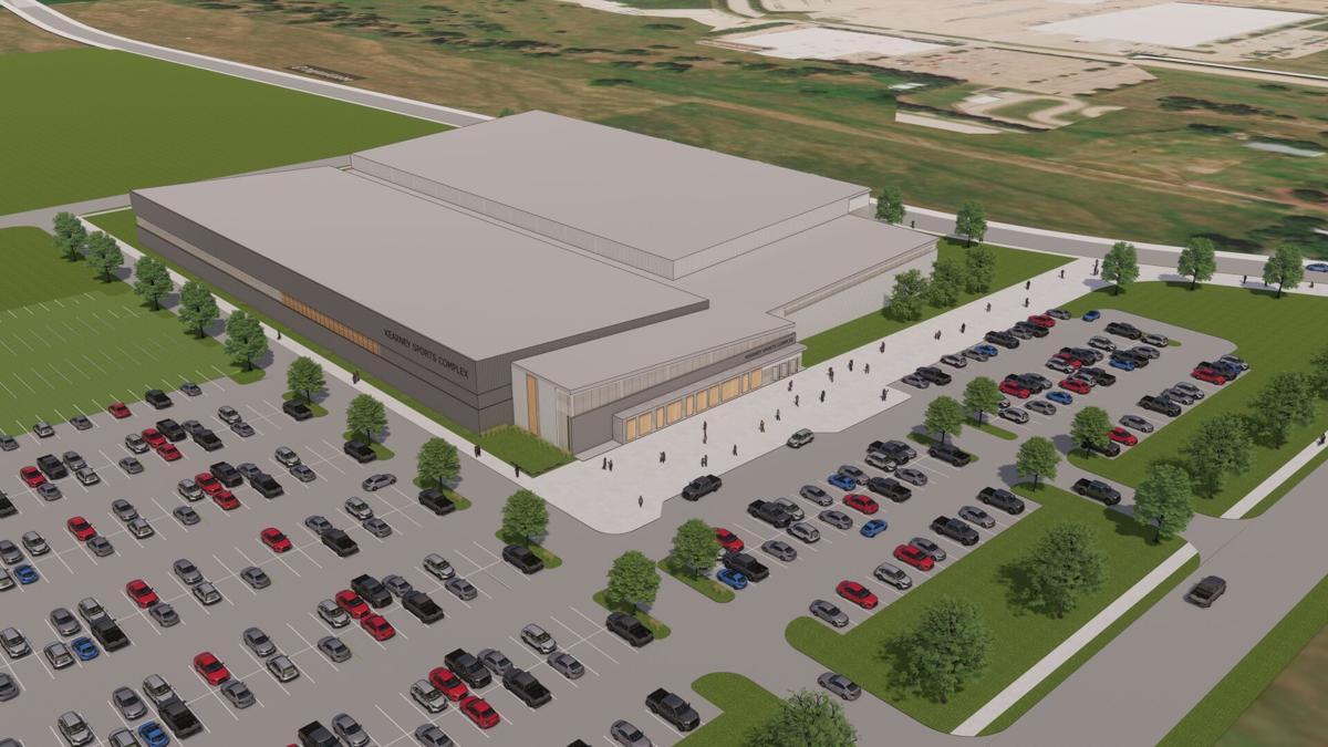 Kearney mega sports complex: Money should open up after paying for ...