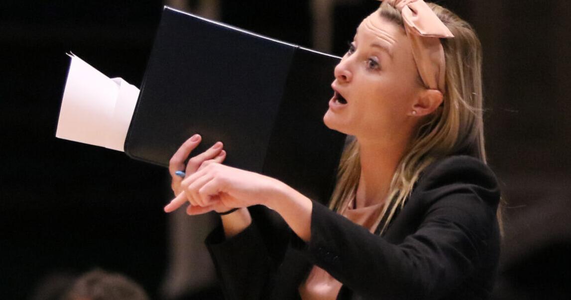 Former UNK assistant Steph Brand new head volleyball coach at Kearney High