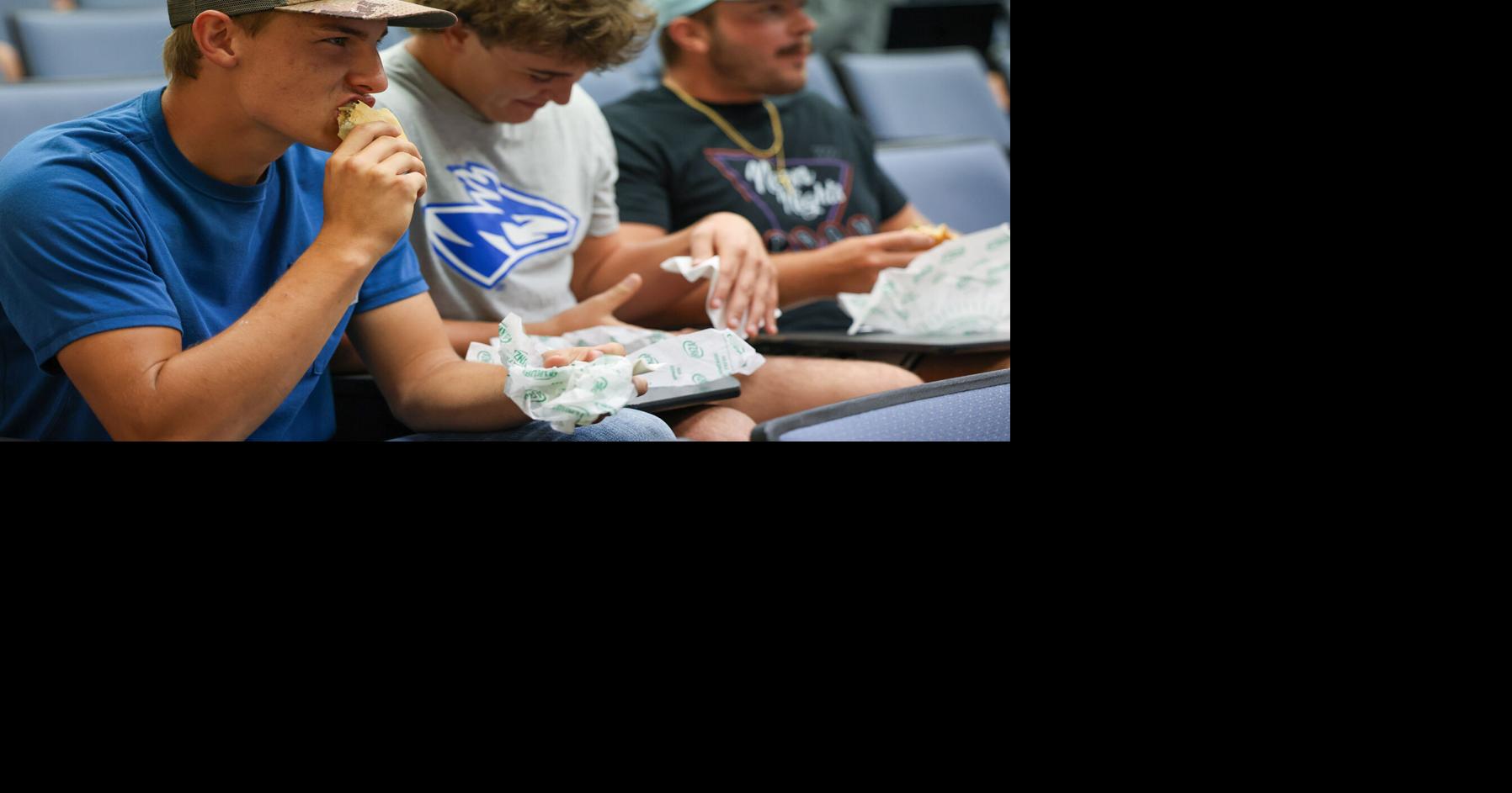 The Runza sandwich: a recipe for a meaty UNK history class