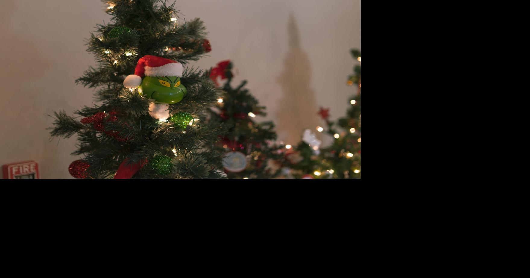 Vote for your favorite tree at Trails & Rails Museum's 35th annual ...