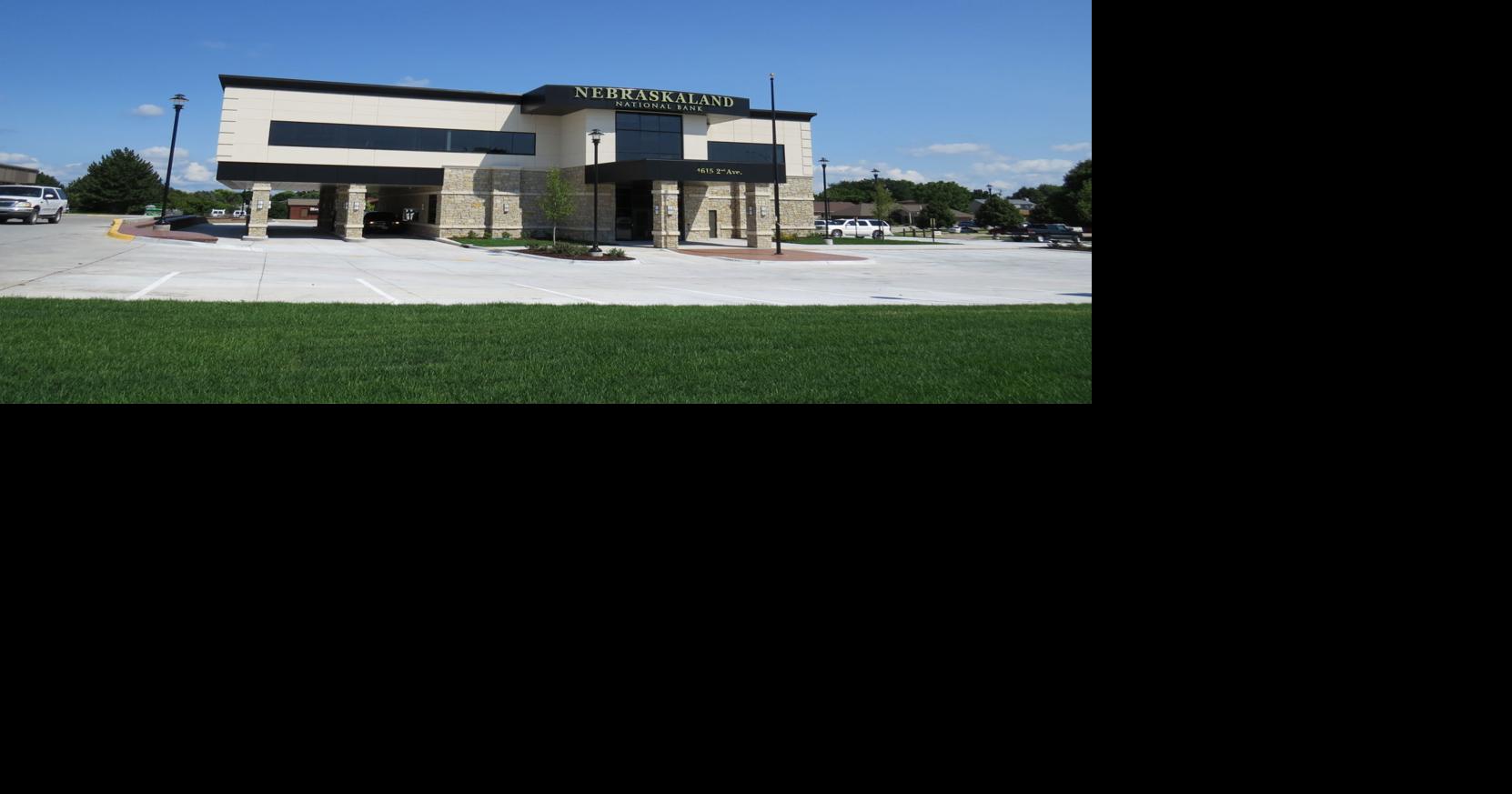 NebraskaLand National Bank's new location open