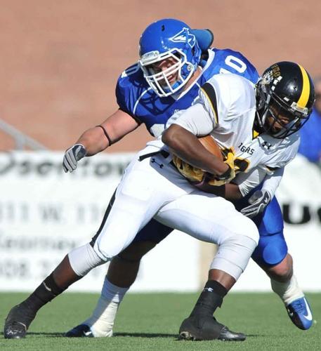 Lopers stumble in finale