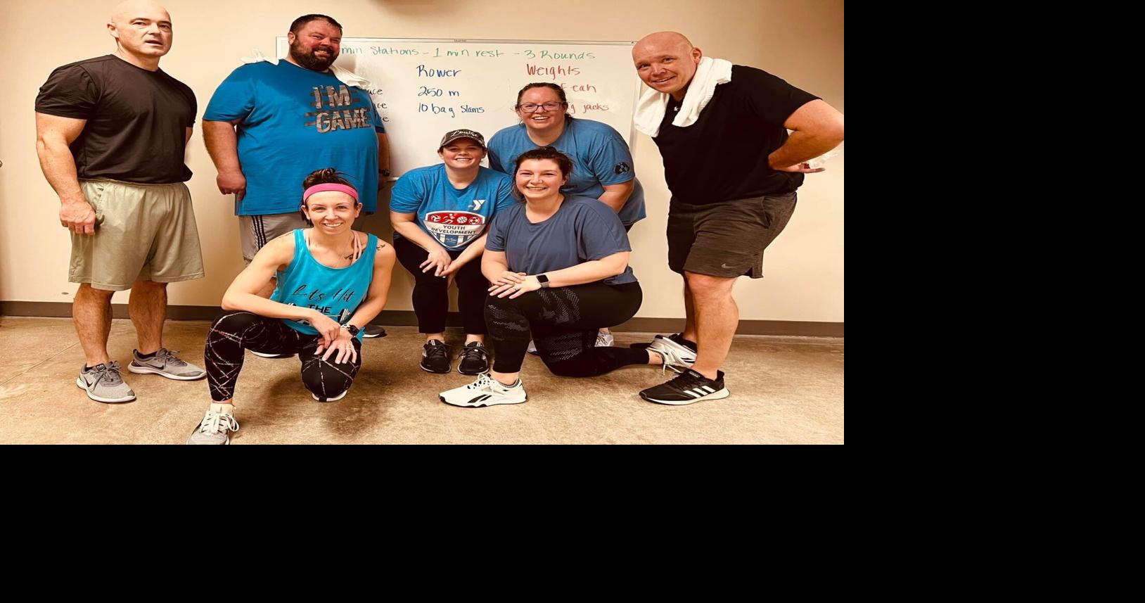 CrossFit in Kearney helps people see long-term, loss-of-fat success