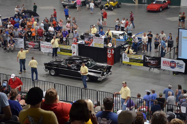 Calendar of Kearney-area events