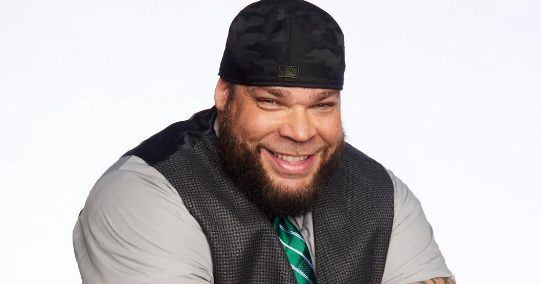 Then & Now: From UNK to Snoop Dogg to WWE to Fox News, Tyrus riding a ...