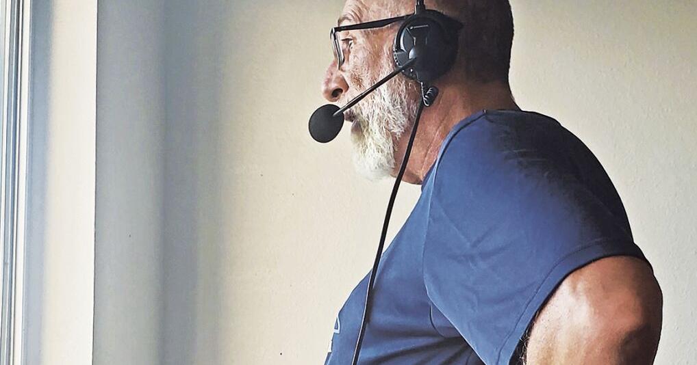 David Jenner retires after 30 years on the mic