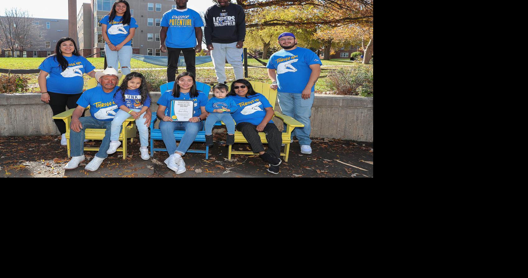 Higher education helps Perez family achieve American dream