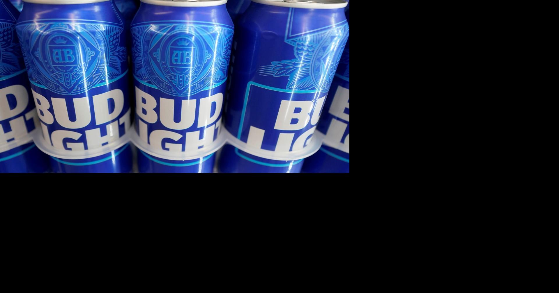 Anheuser-Busch responds to Bud Light controversy: ‘One single can’ sent ...