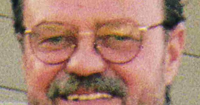 Ronald 'Ron' Hogeland