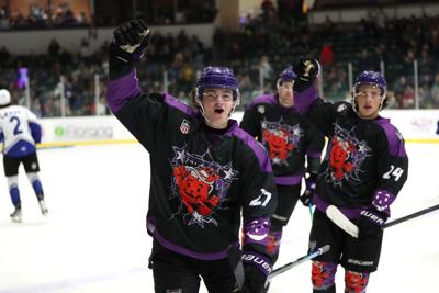 Storm stockpile draft picks, trade Andrew Strathmann to Youngstown