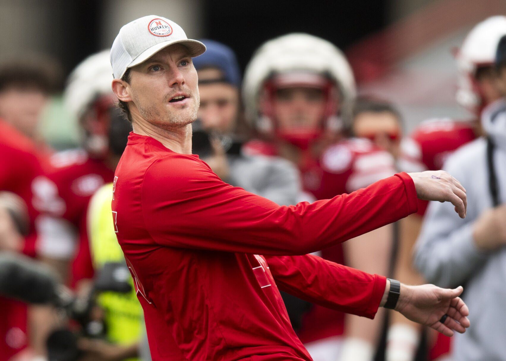 Kearney High grad Brett Maher inducted into Nebraska Football Hall of Fame