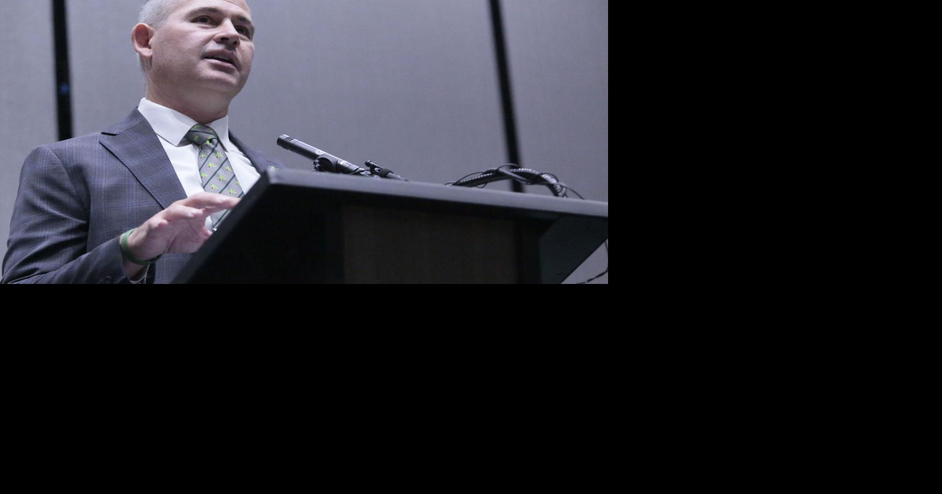 Derek Rusher stepping down at Kearney Chamber of Commerce