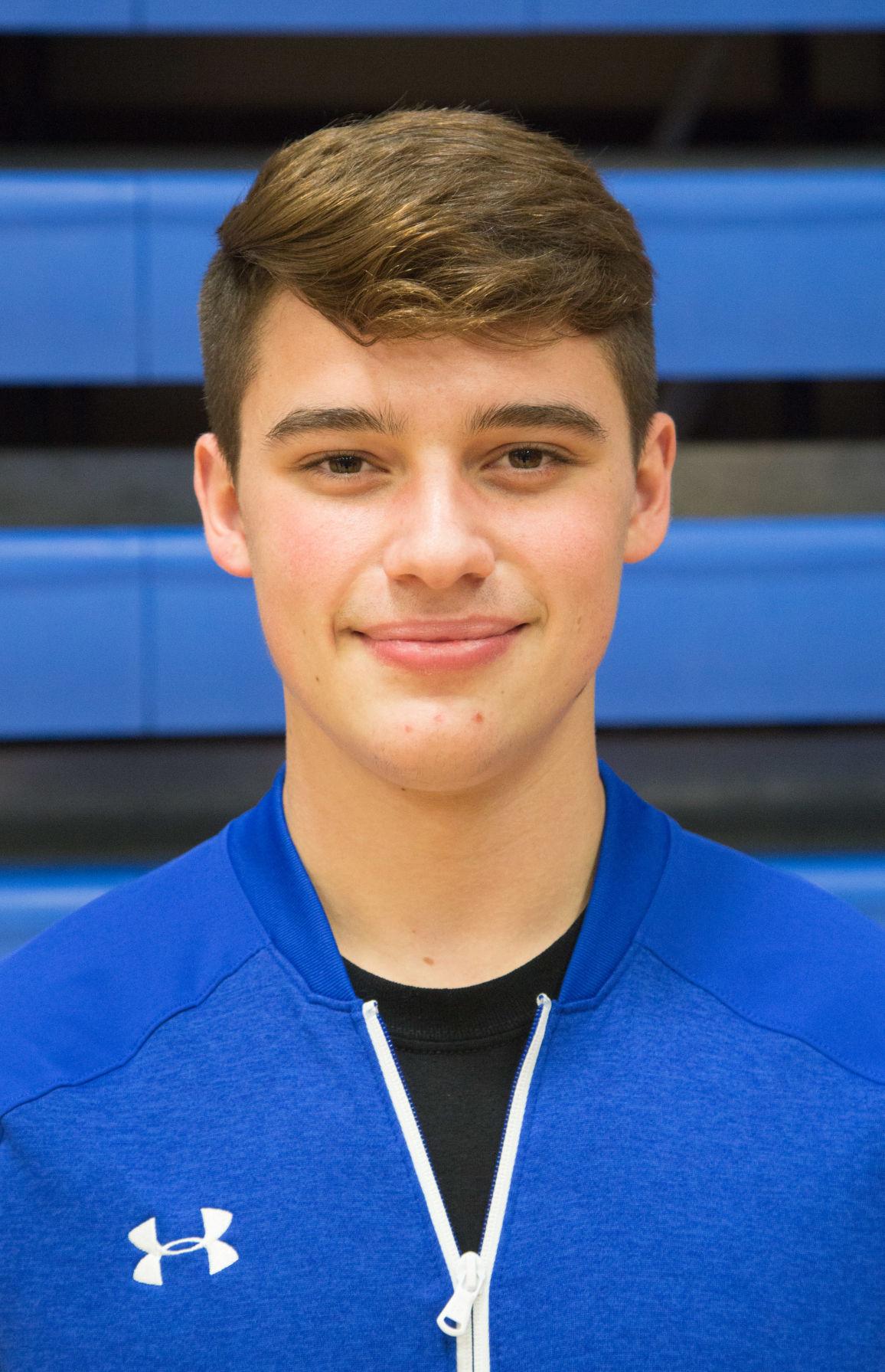 KHS diver Michael Huebner taking skills to Iowa, other choices varied