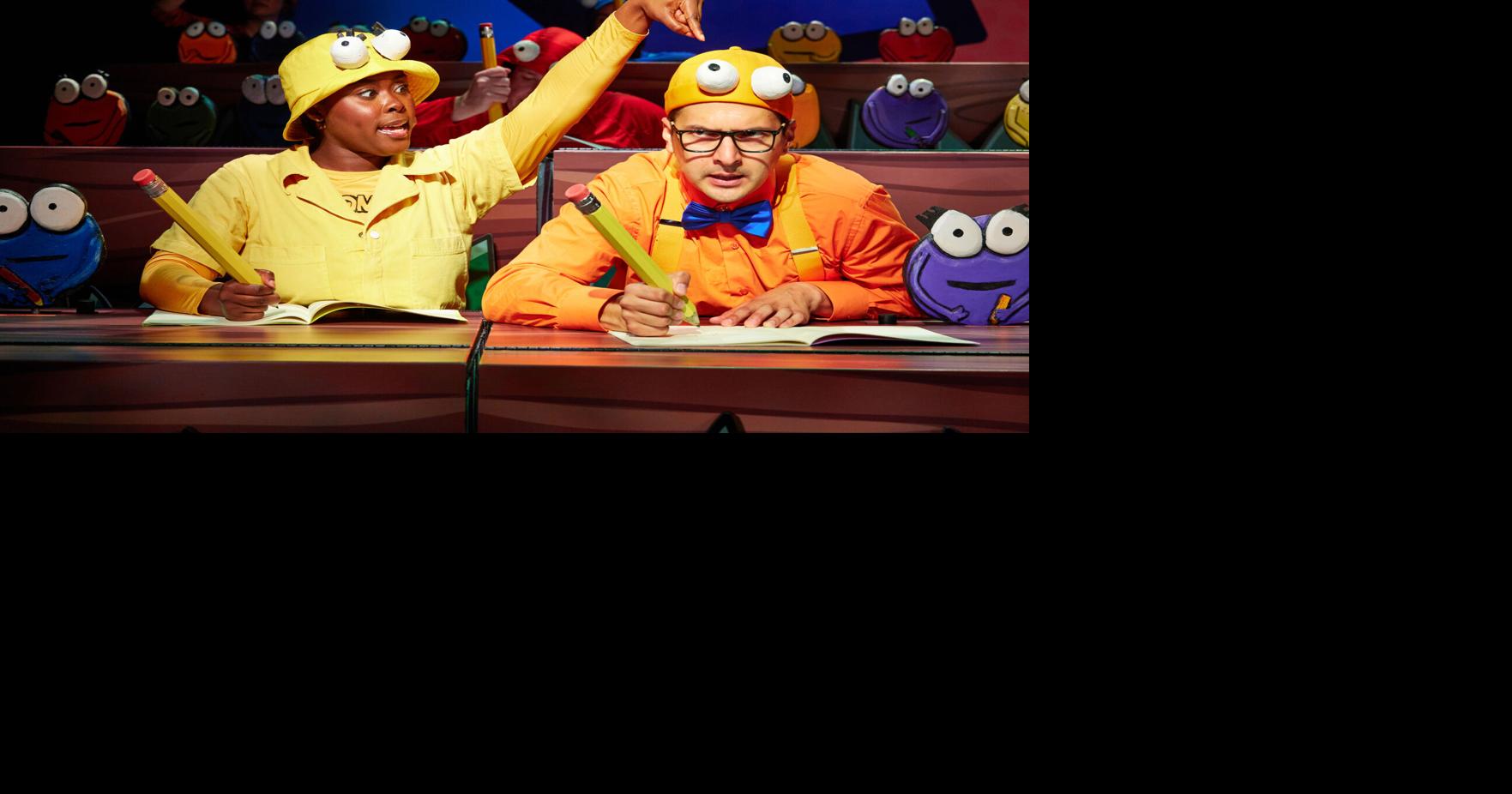 PHOTOS: Cat Kid Comic Club at the Merryman